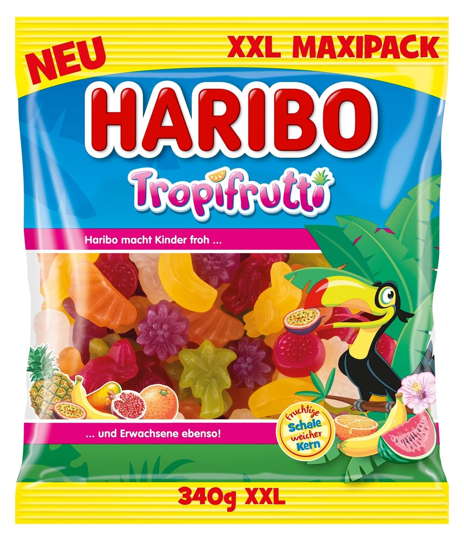Haribo Fruchtgummis online kaufen – der Klassiker seit 1920 – Prime-Store