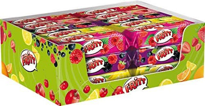 Fritt – der fruchtige Kaustreifen-Klassiker – Prime-Store