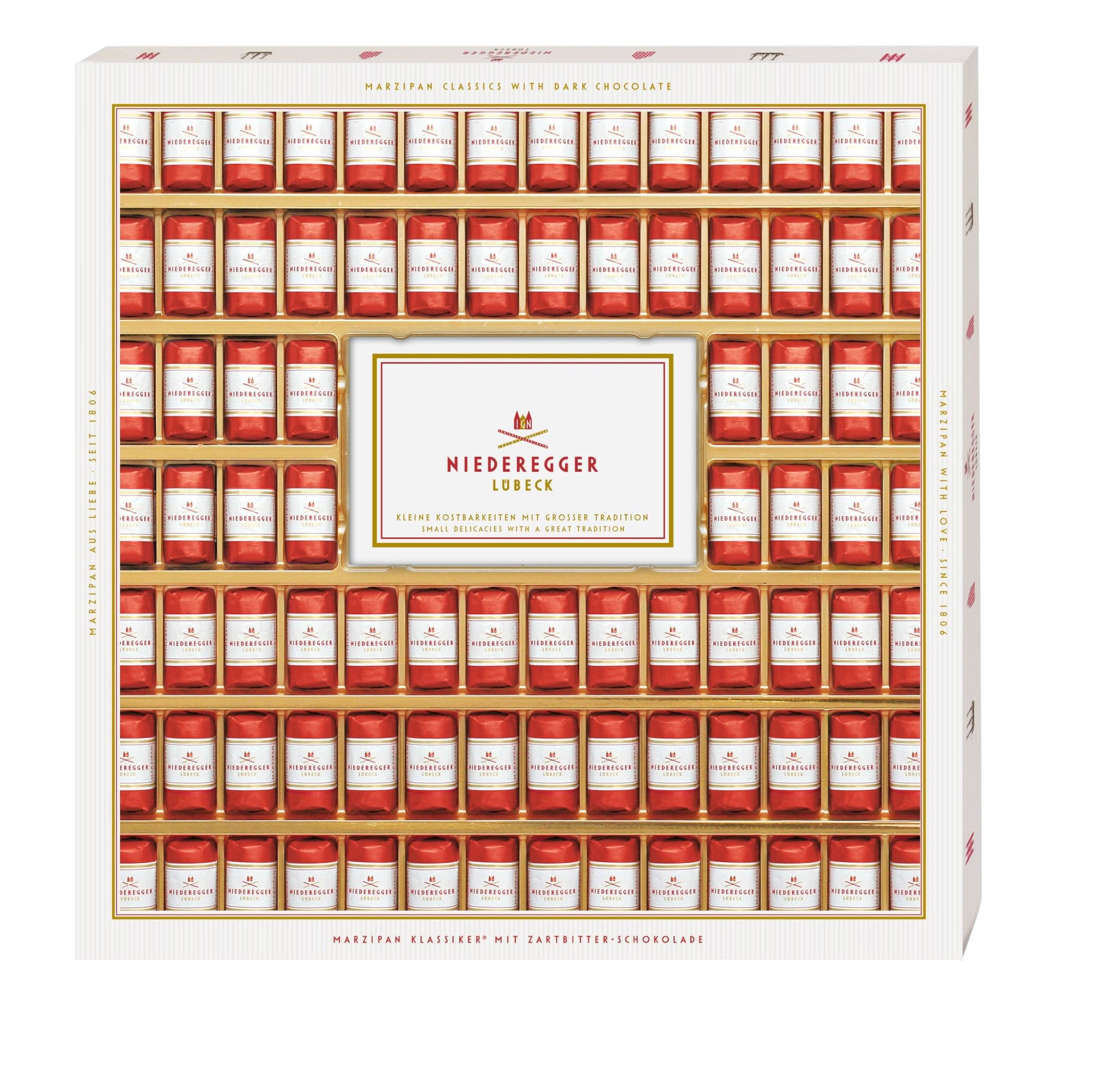 Niederegger – Edles Marzipan aus Lübeck seit 1806 – Prime-Store