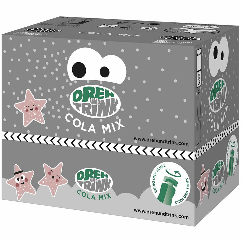 Dreh und Trink kaufen – der Kult-Drink für Groß und Klein – Prime-Store