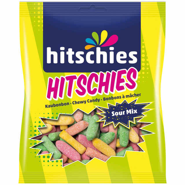 hitschies – bunte Kaubonbons, Lollies und süße Klassiker von Hitschler ...