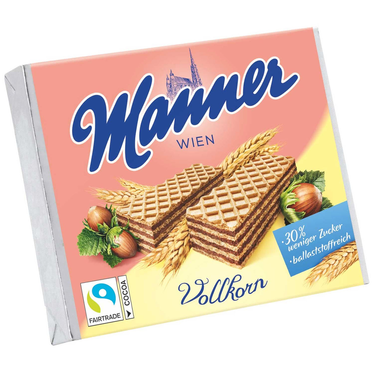Manner Waffeln – Original österreichische Knuspertradition seit 1890 ...