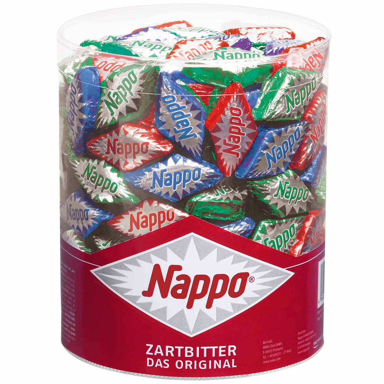 Nappo – Die Retro-Süßigkeit mit Kultstatus – Prime-Store